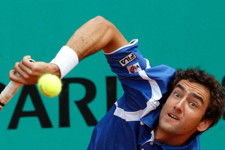 Roland-Garros : Rezaï et Tsonga qualifiés, Federer tranquille