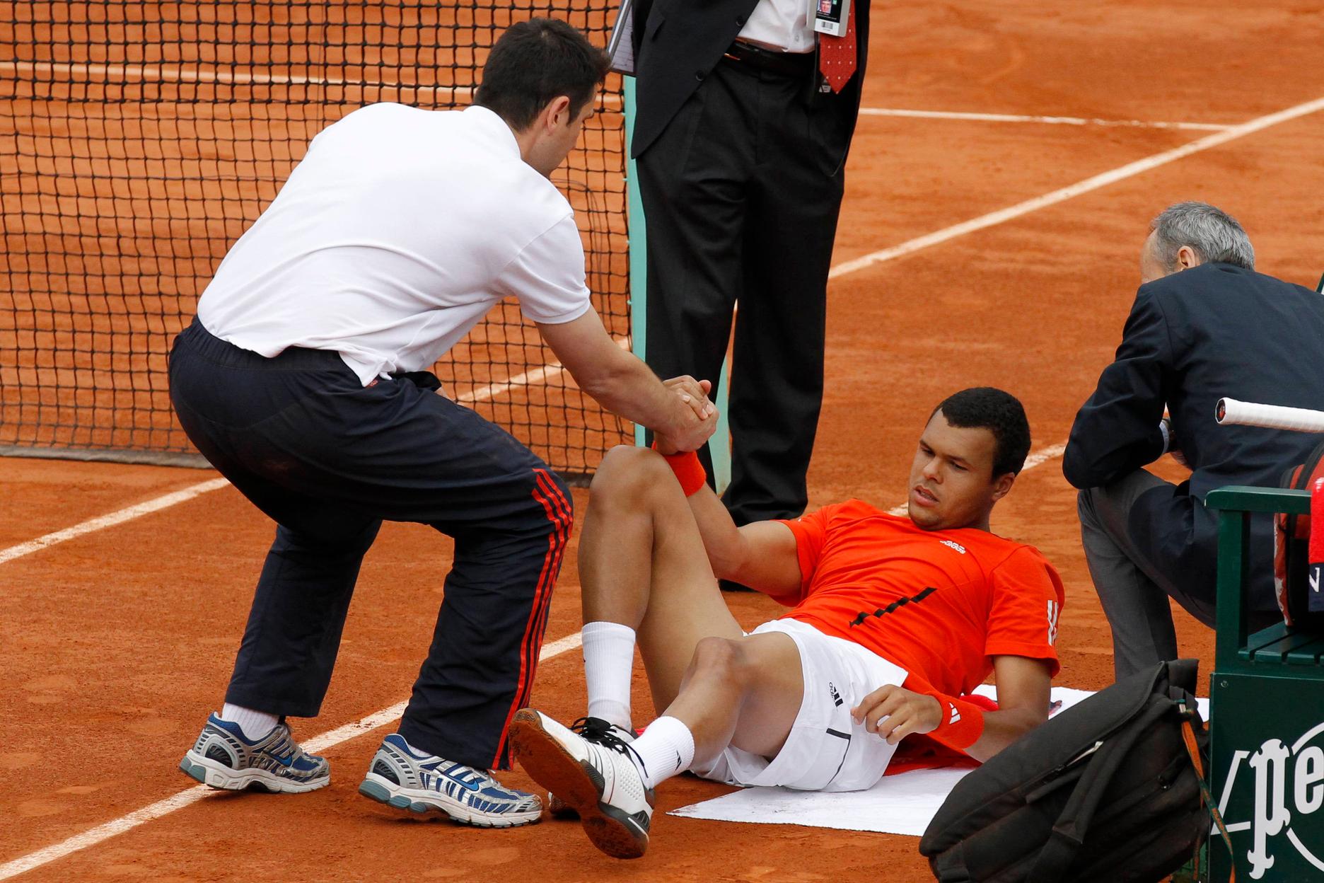Federer et Soderling en quart, Tsonga abandonne