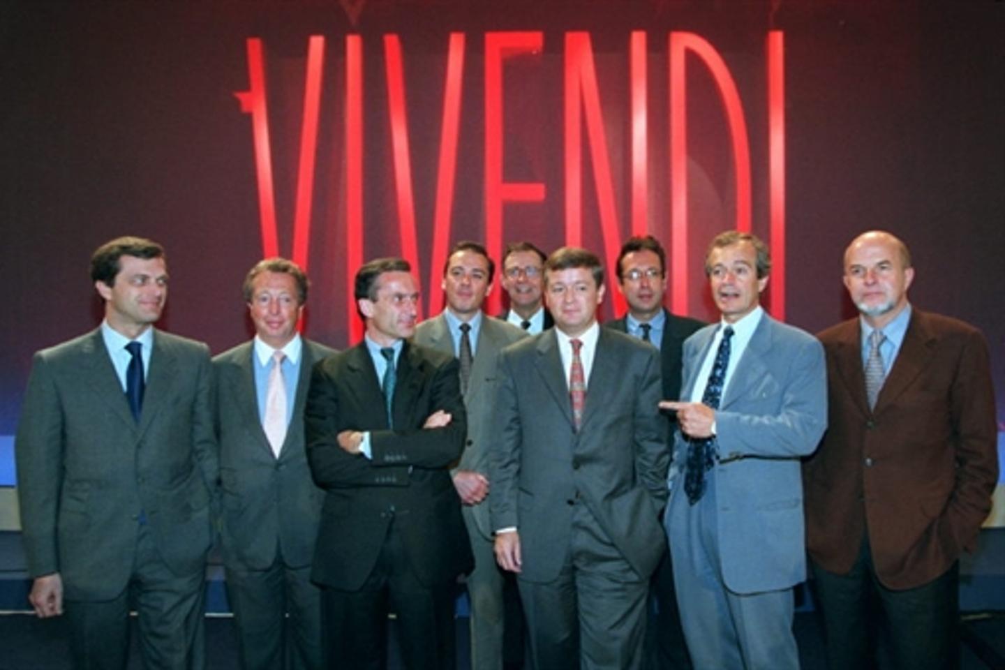 Que sont devenus les anciens dirigeants de Vivendi