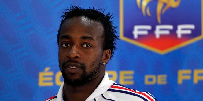 Sidney Govou : "Je n'ai pas été performant"