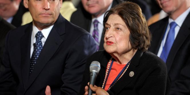 Helen Thomas, journaliste