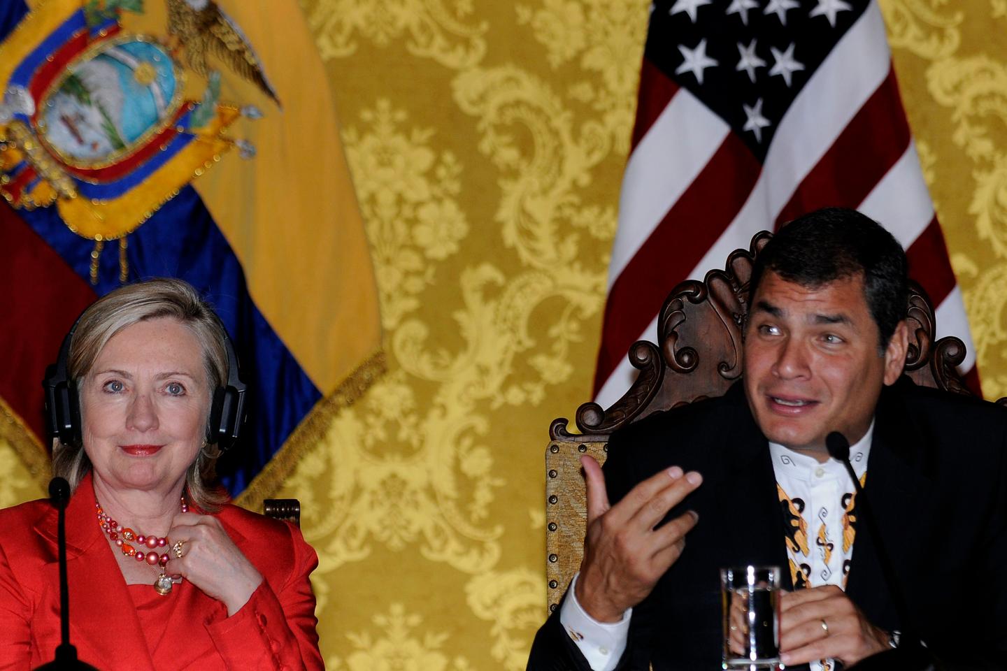 Hillary Clinton demande à l'Organisation des Etats américains de ...