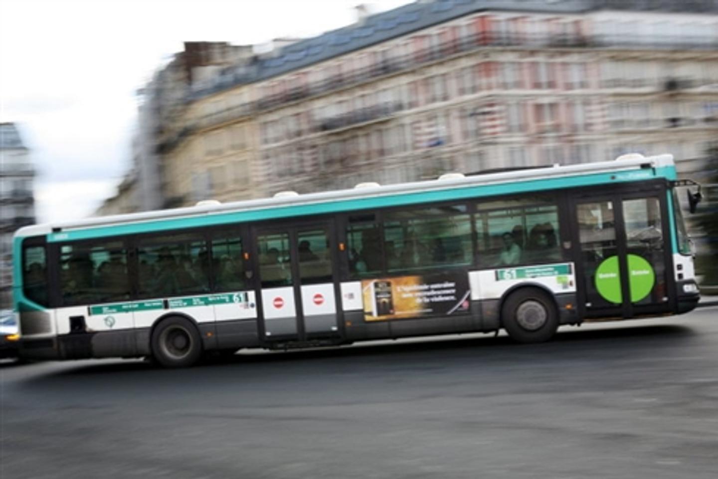 A Paris, la RATP veut convertir tous ses bus à l'électrique