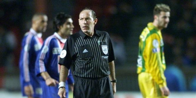 Marc Batta : "Quand on est arbitre, on arrive sur le terrain sans a priori"