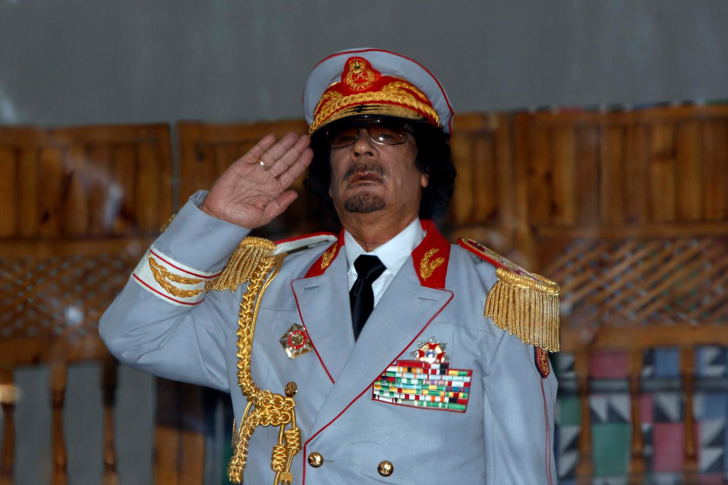 Mondial : Kadhafi accuse la FIFA de corruption