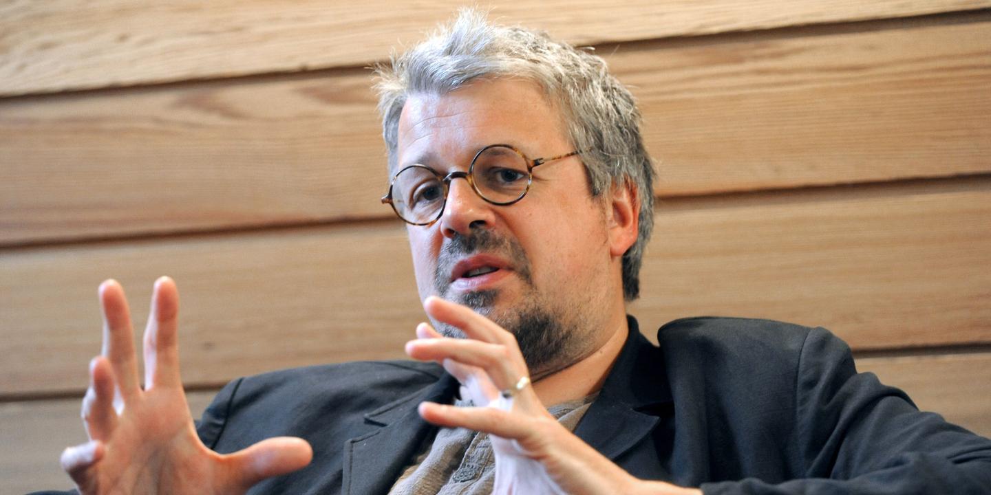 Sylvain Chomet à Alès