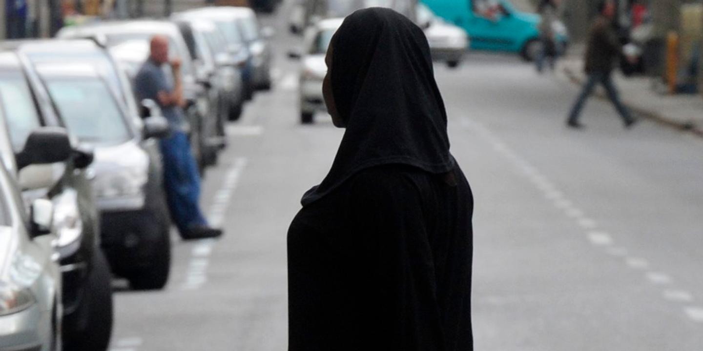 Barcelone contre le voile intégral