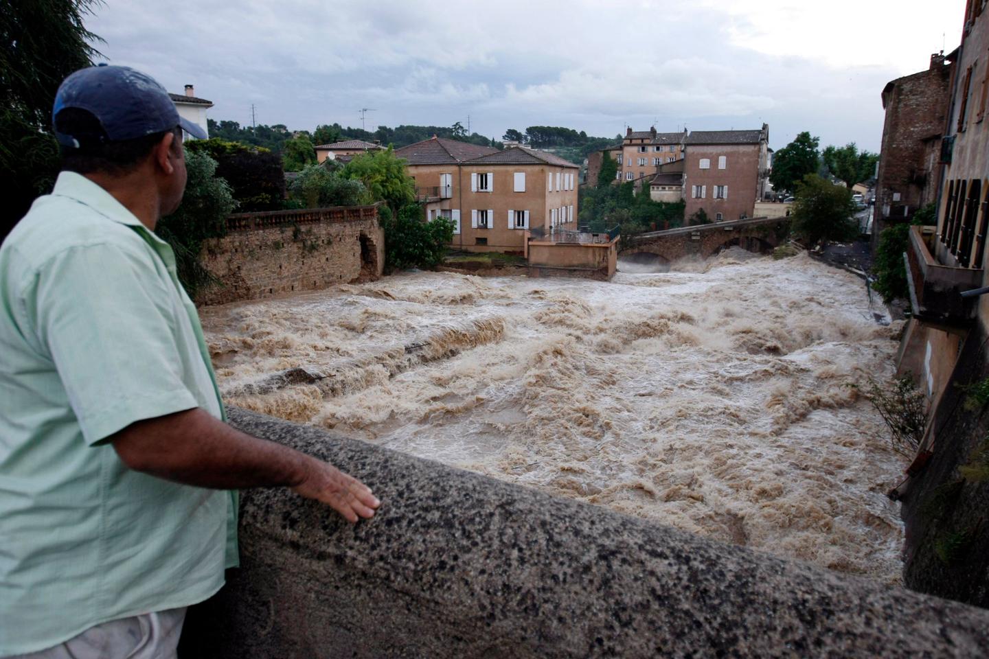 Inondations dans le Var : "un phénomène rare mais pas exceptionnel"