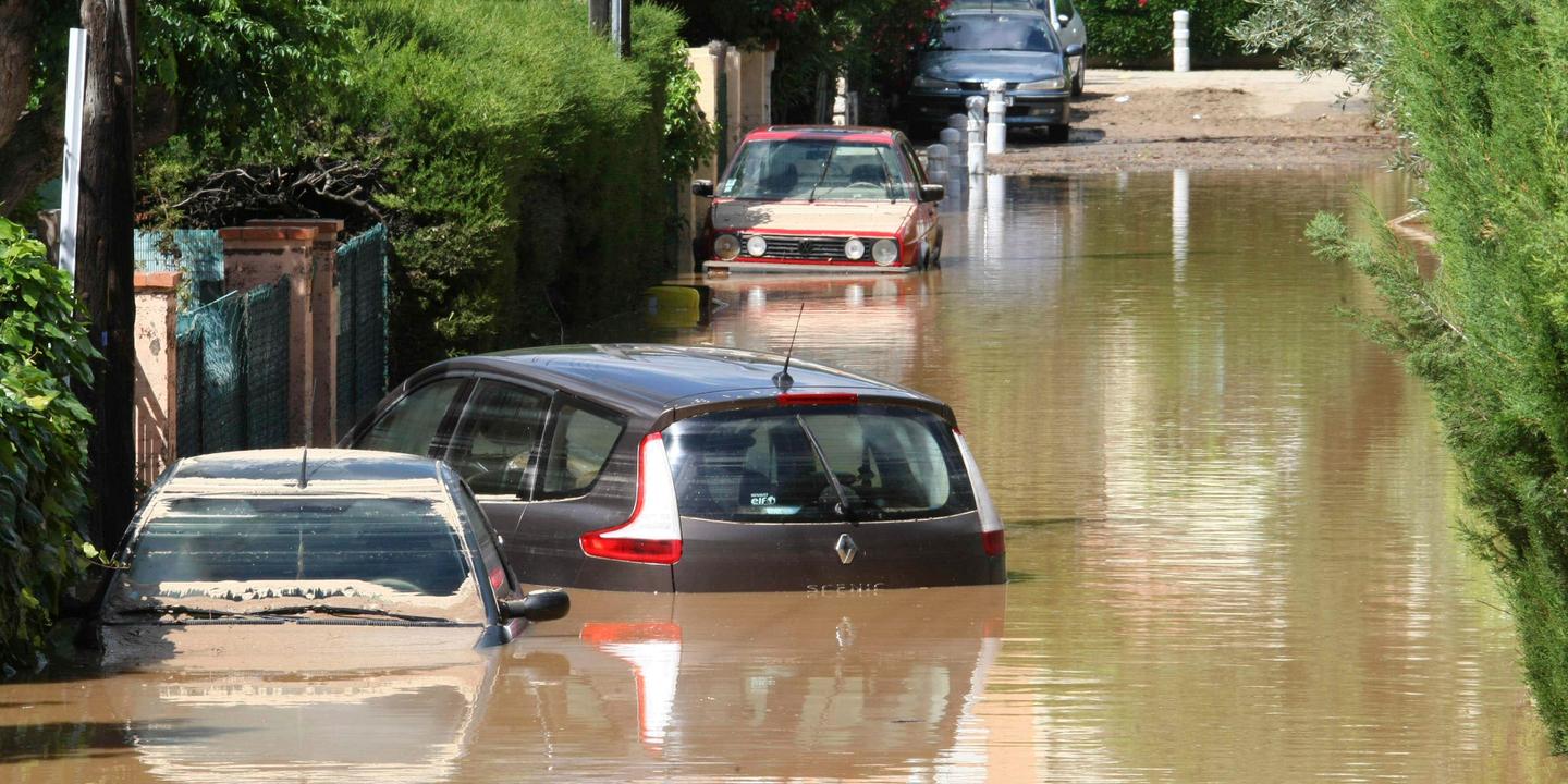 Inondations : 120 communes du Var et des Alpes-Maritimes en catastrophe ...