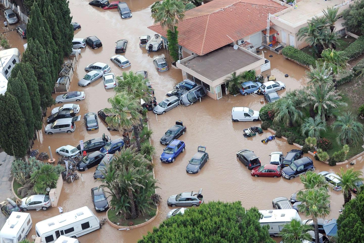 Dans le Var, après les inondations, les habitants s’interrogent sur la ...