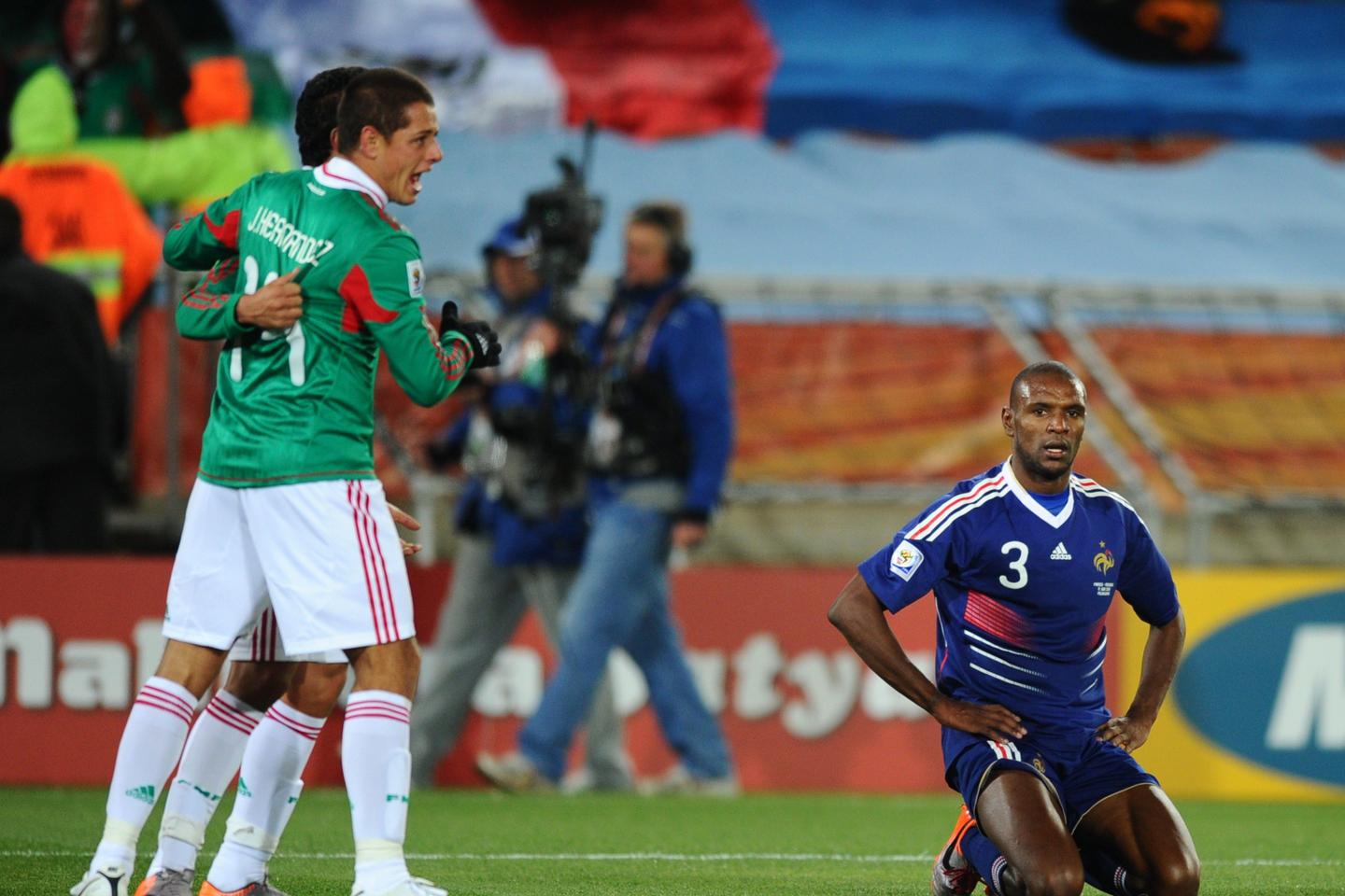 Mondial : le Mexique surclasse la France