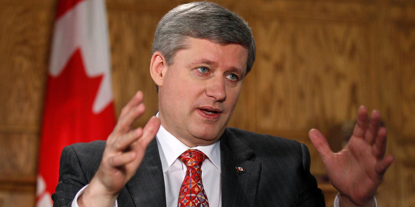 Canada : Stephen Harper dévoile son gouvernement