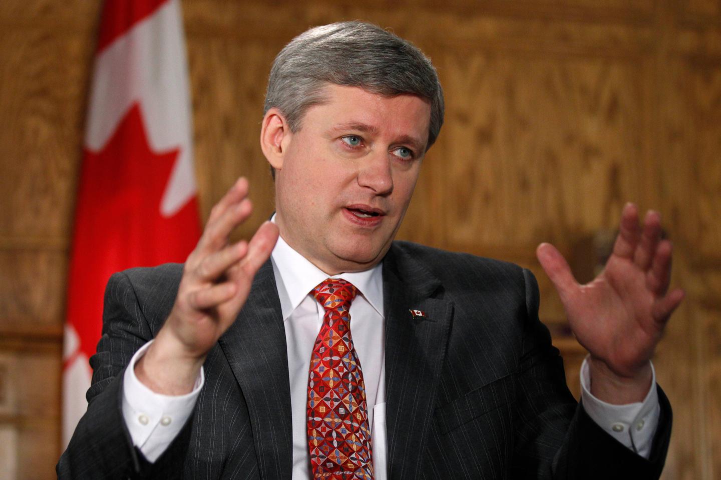 Canada : Stephen Harper dévoile son gouvernement