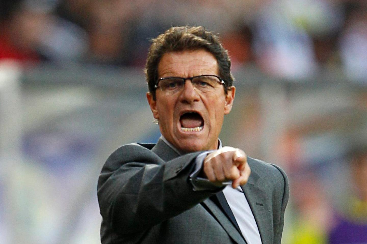 De la rigueur, du muscle, de la bière : la méthode Capello