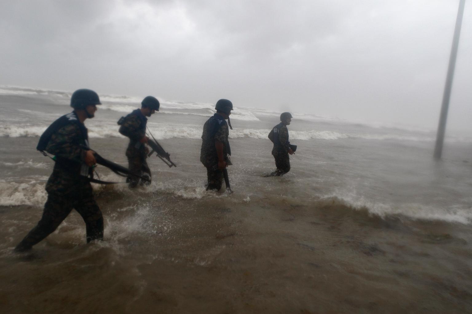 L'ouragan Alex a fait près de 15 morts en Amérique centrale