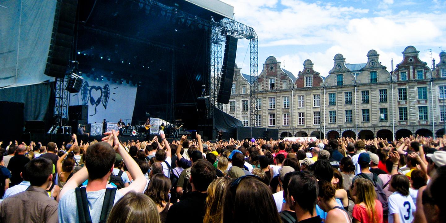 Le Main Square Festival et son incroyable programmation musicale ...