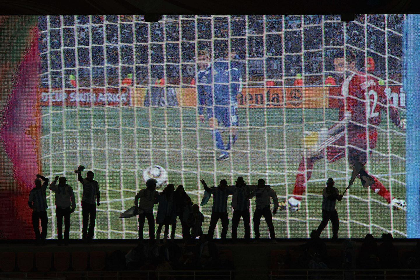 "Il y aura toujours des erreurs d'arbitrage, même avec la vidéo"