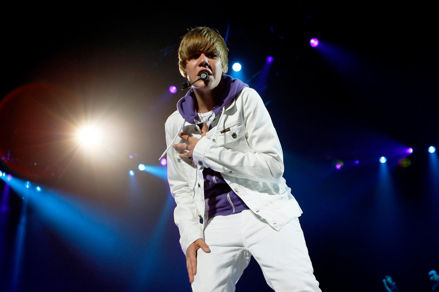 YouTube piraté par des anti-Justin Bieber