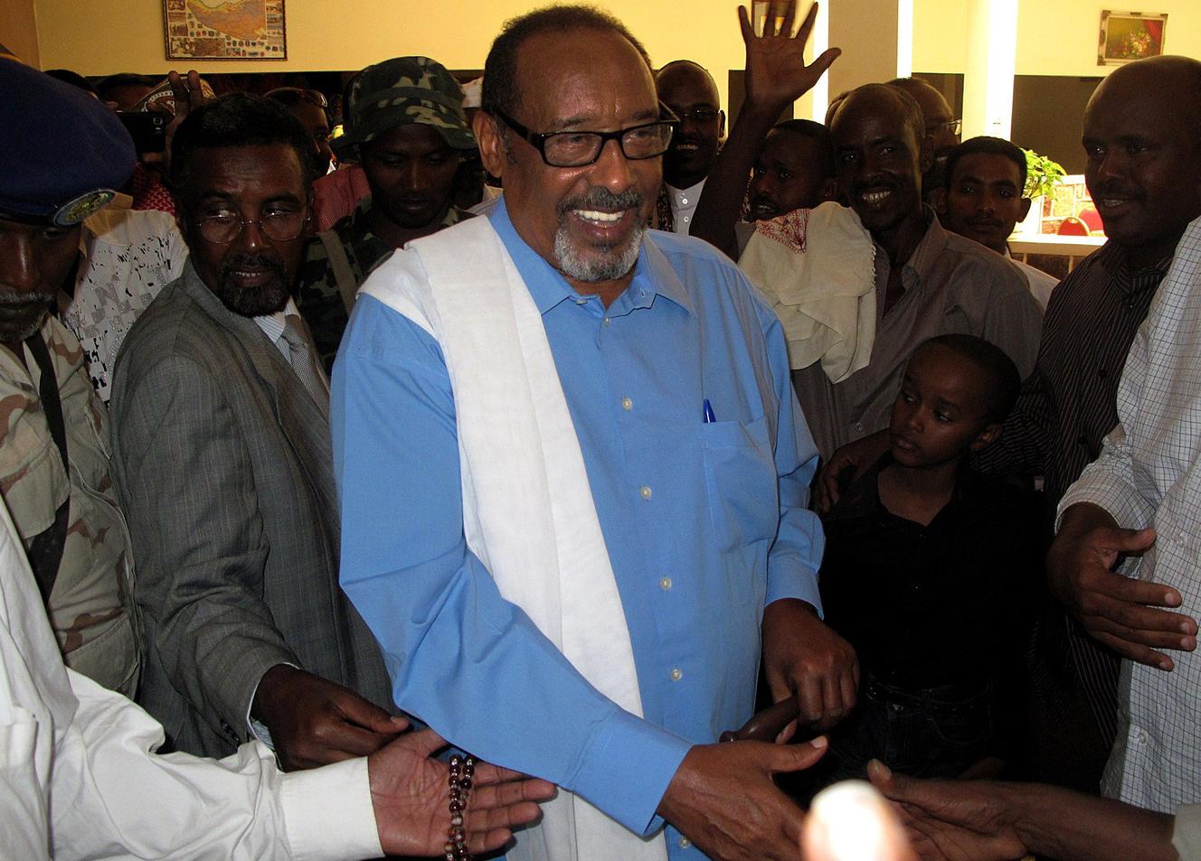 L'appel à l'aide du président somalien