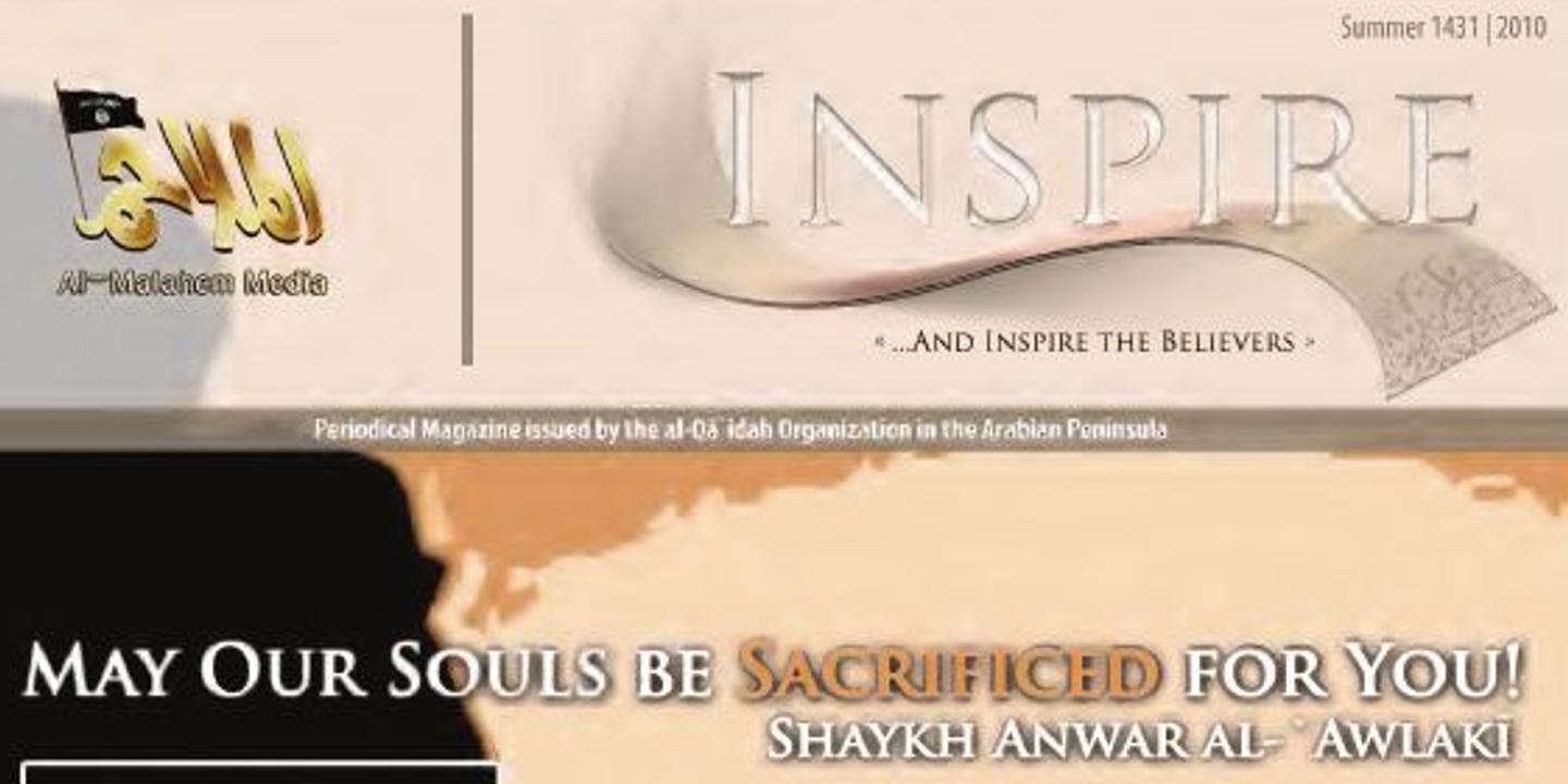 Al-Qaida lance son premier magazine de propagande en anglais