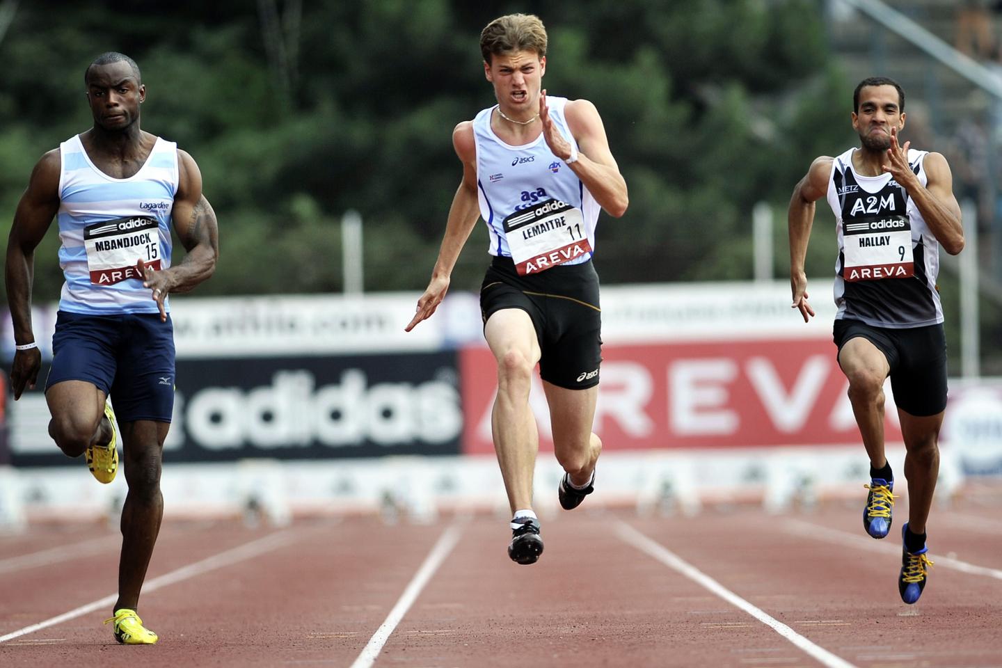 Athlétisme : les records ont-ils une couleur