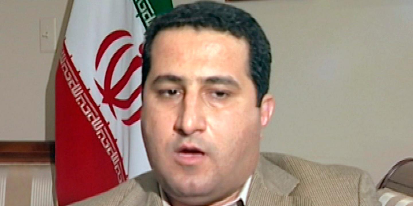 Epilogue provisoire dans la saga rocambolesque de l'Iranien Shahram Amiri