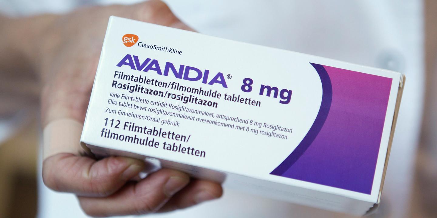 L'antidiabétique Avandia sur la sellette aux Etats-Unis et en Europe