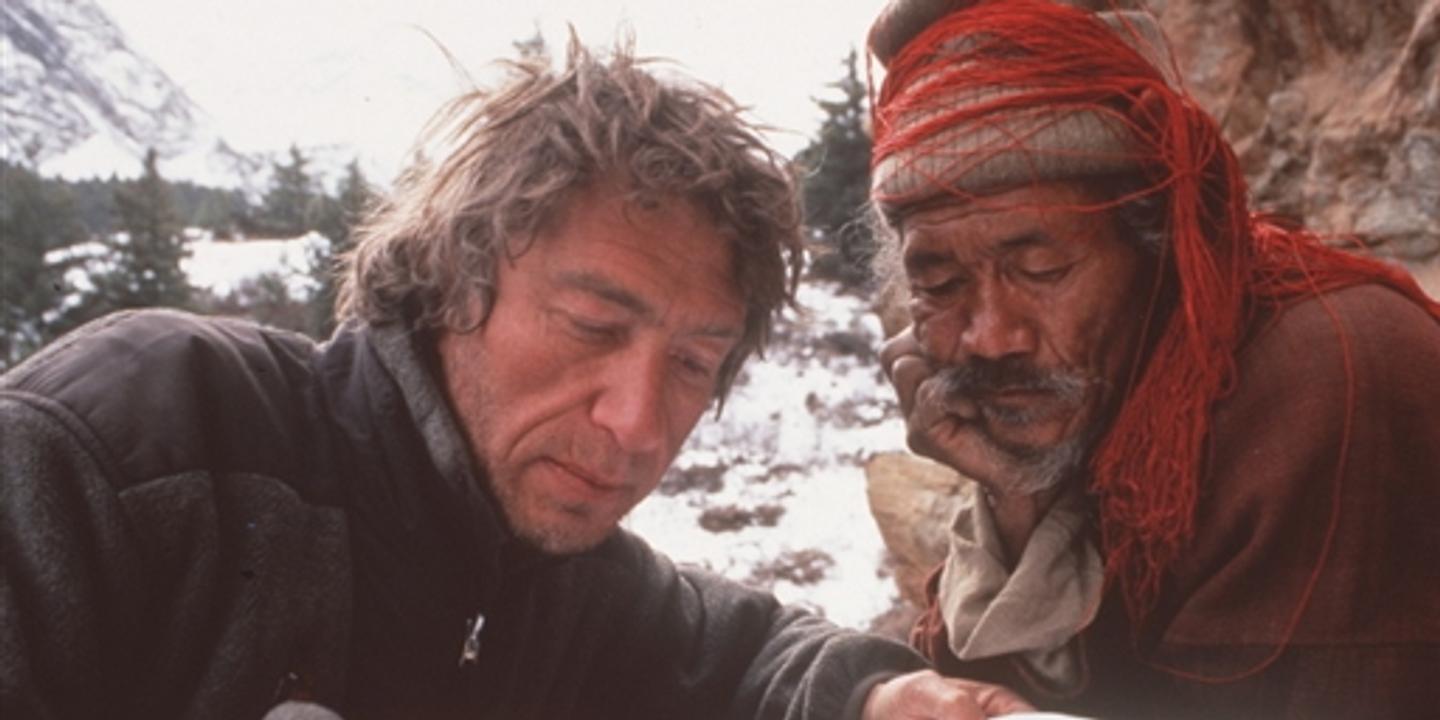 Eric Valli : ce que personne n'a jamais vu