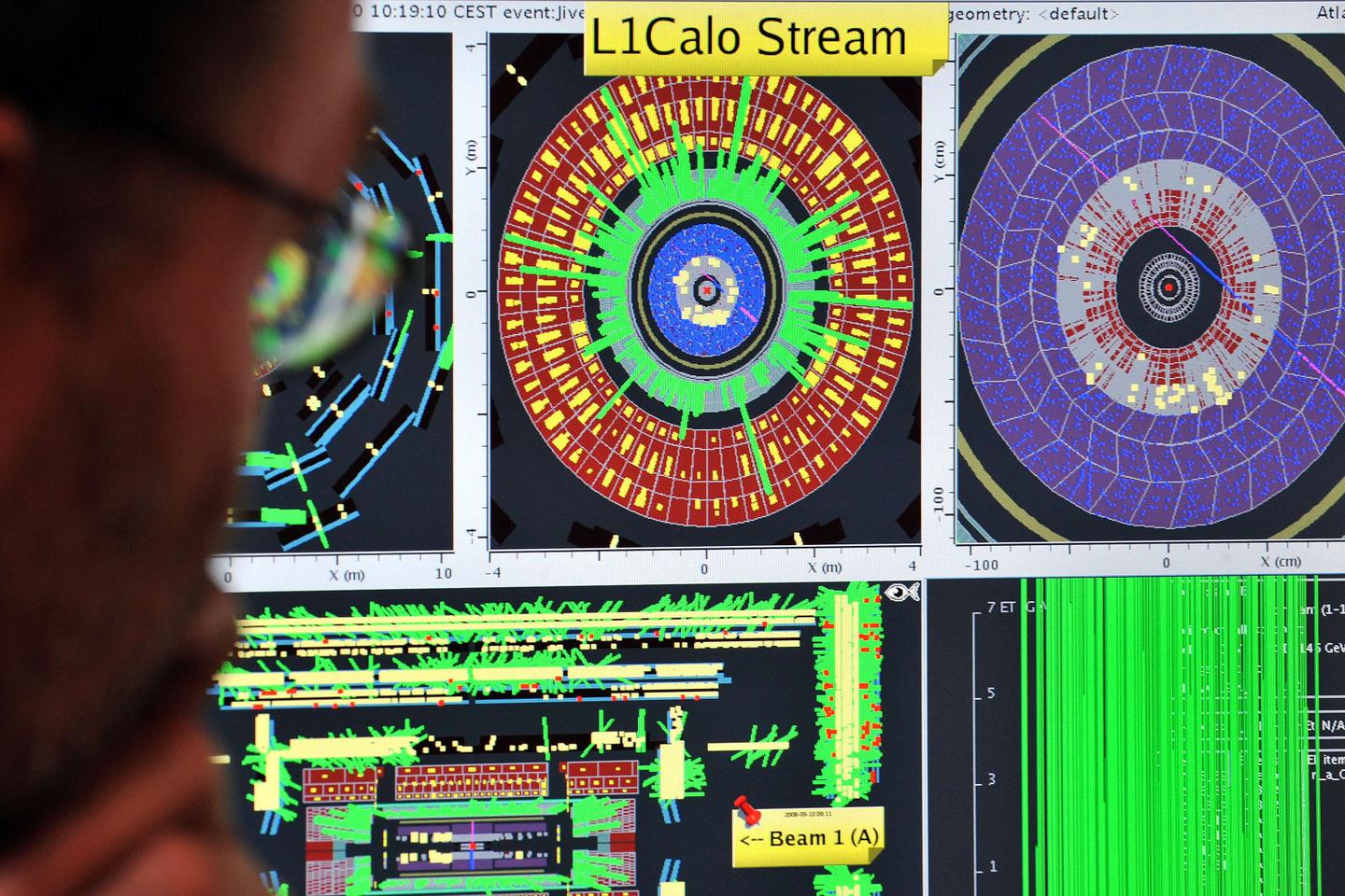 Le CERN, machine à fantasmes