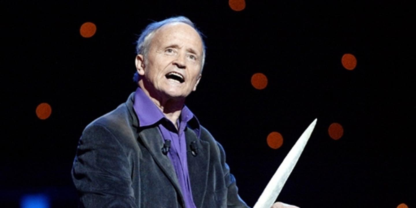 Philippe Avron, comédien et humoriste