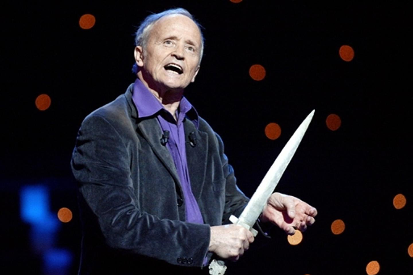 Philippe Avron, comédien et humoriste