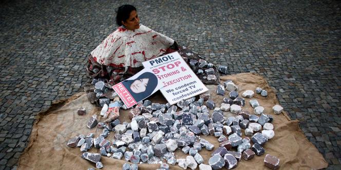 L'Afghanistan pourrait rétablir la lapidation dans son droit pénal