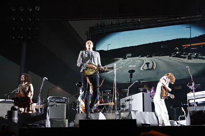 Arcade Fire met en ligne "Reflektor" cinq jours avant sa sortie
