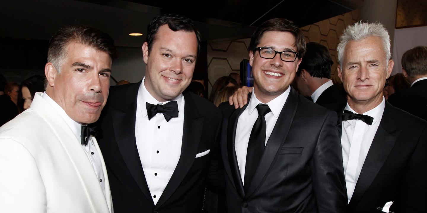 Les séries "Mad Men" et "Modern Family" sacrées aux Emmy Awards