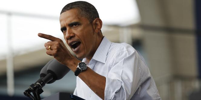 Obama a dévoilé un "New Deal" de 50 milliards de dollars