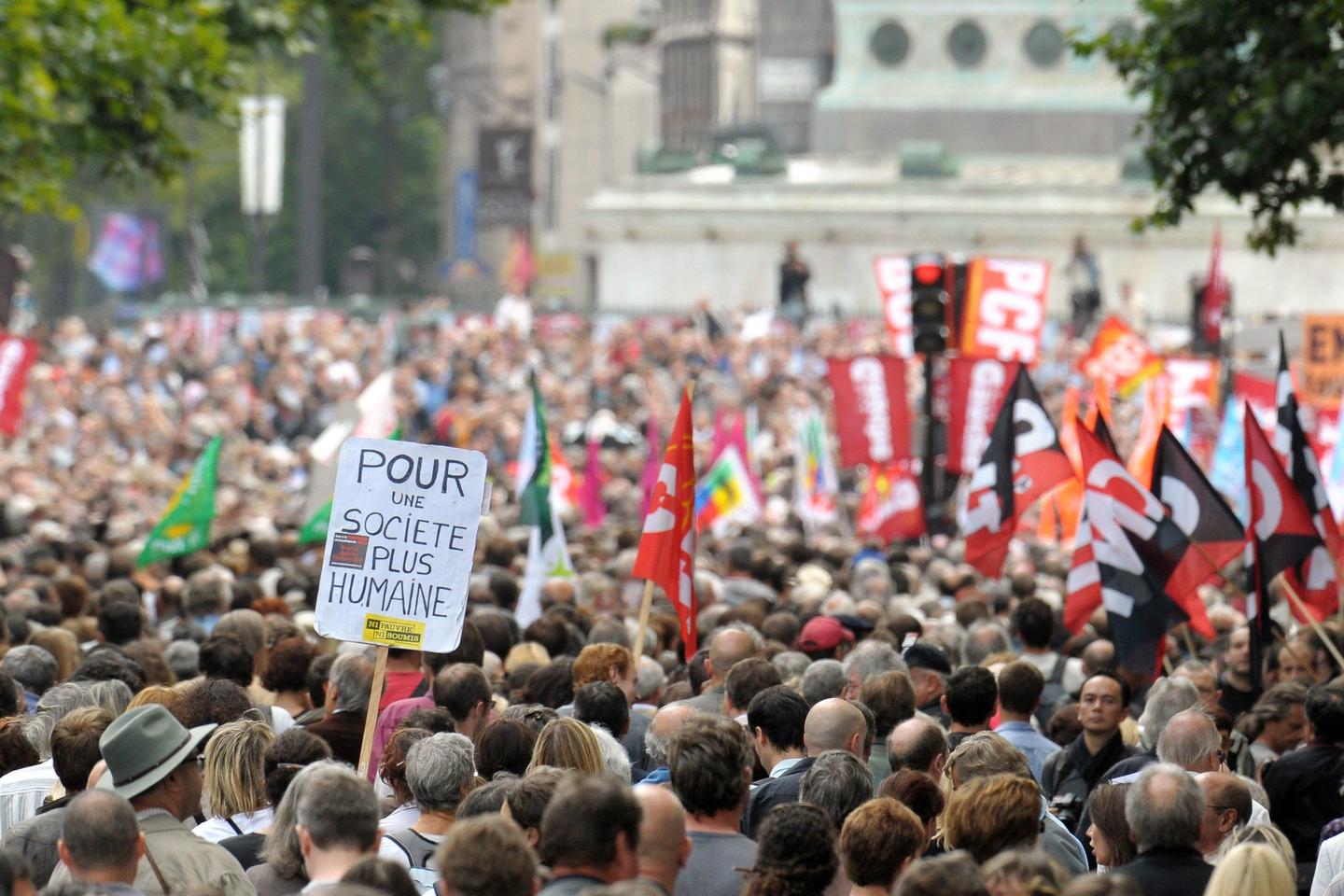Le Conseil constitutionnel valide la loi sur la représentativité syndicale