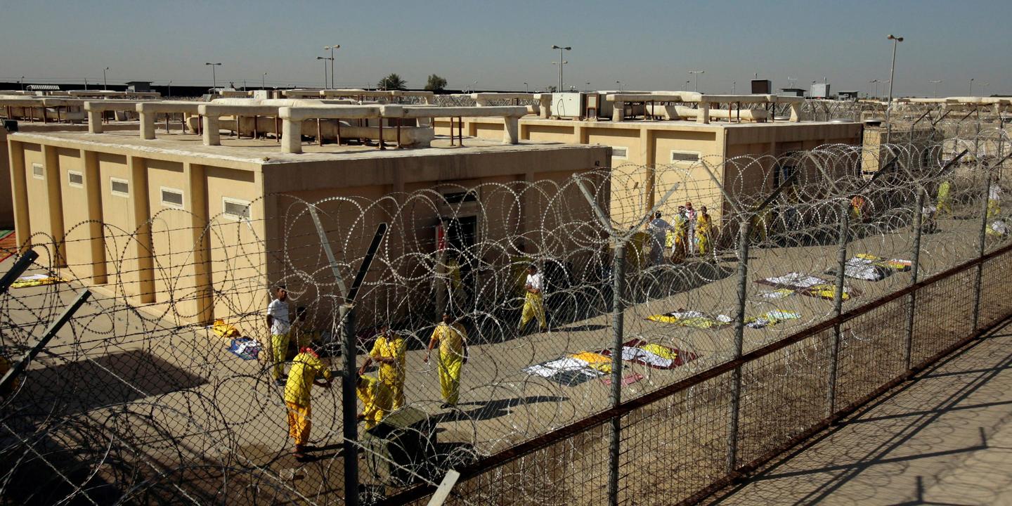 Irak : quatre responsables d'Al-Qaida s'évadent de prison