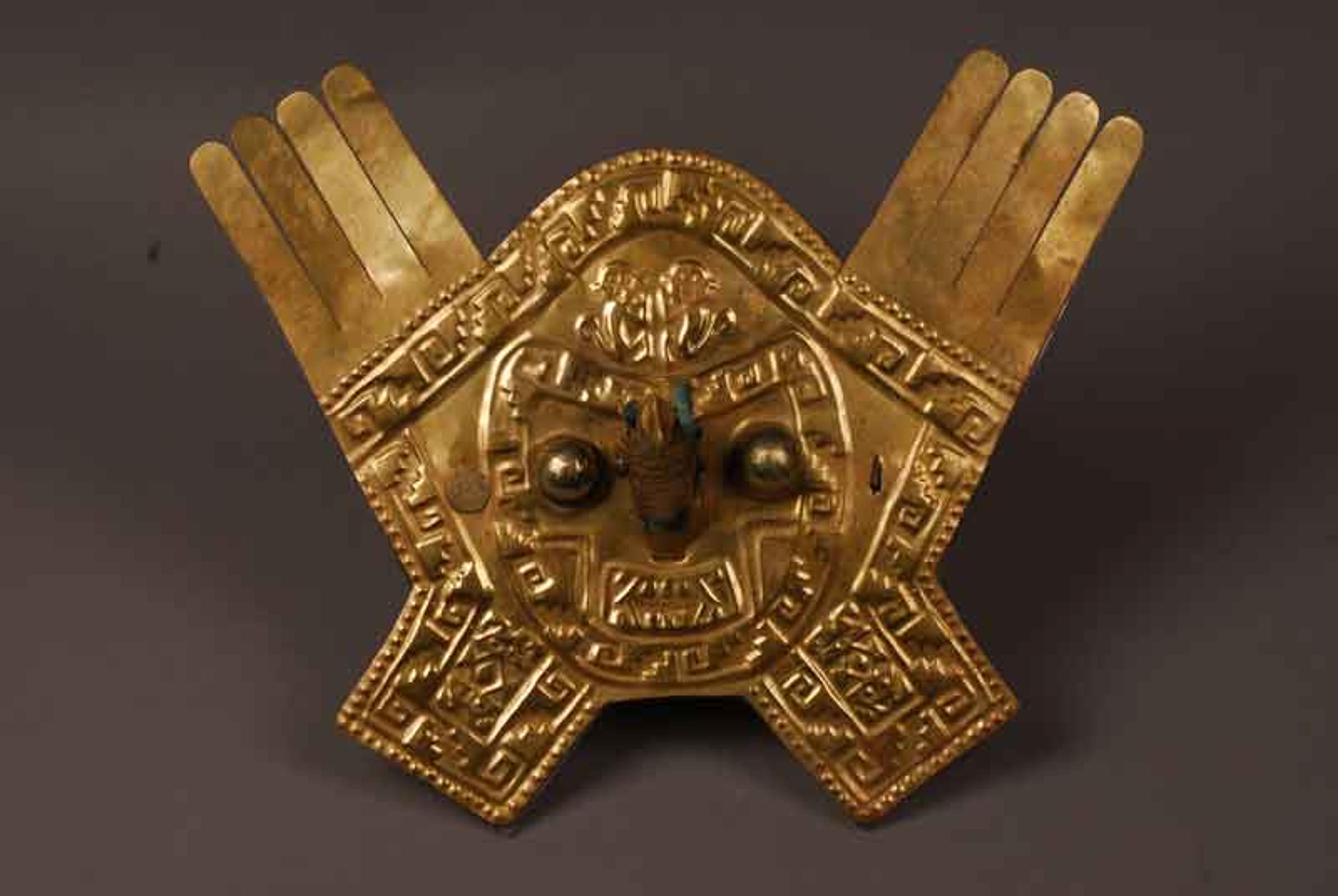 L'or des Incas brille à la Pinacothèque de Paris