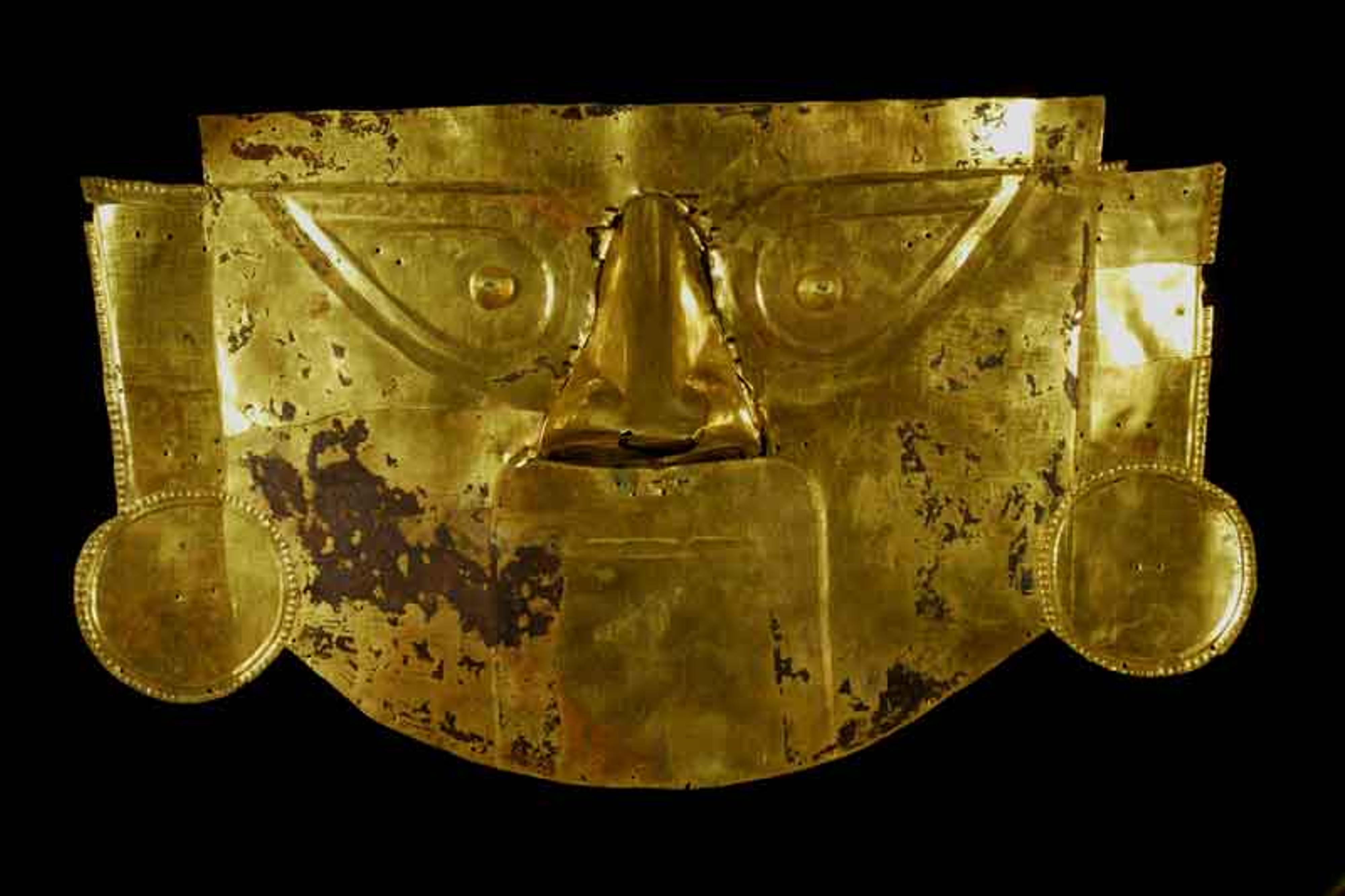 L'or des Incas brille à la Pinacothèque de Paris