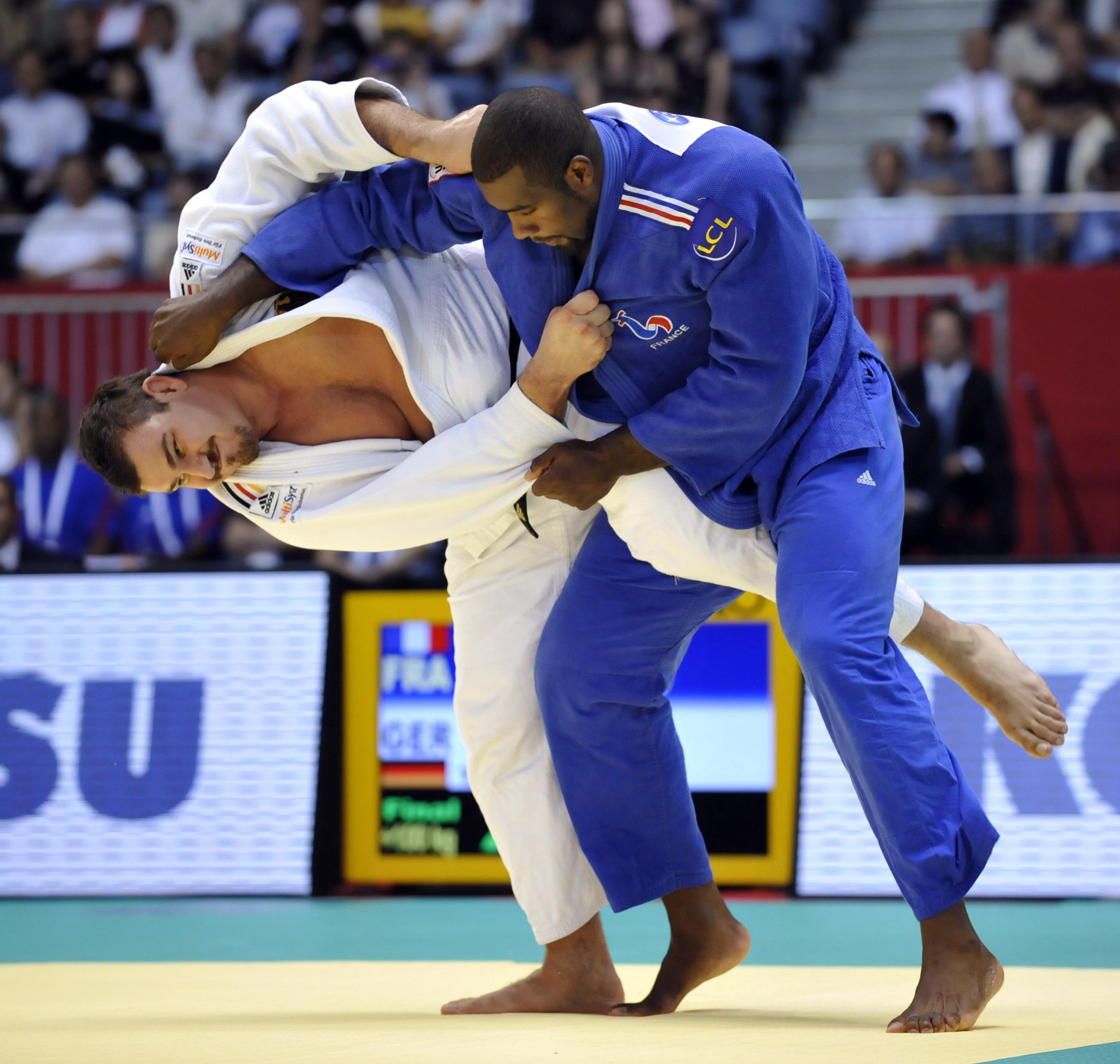 Les disciplines des Jeux olympiques en images