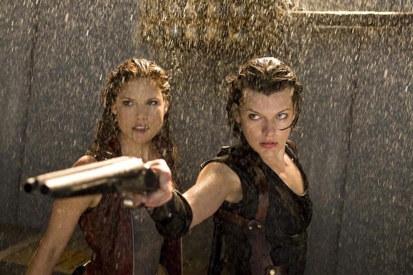 "Resident Evil : Afterlife 3D" : morts vivants numériques