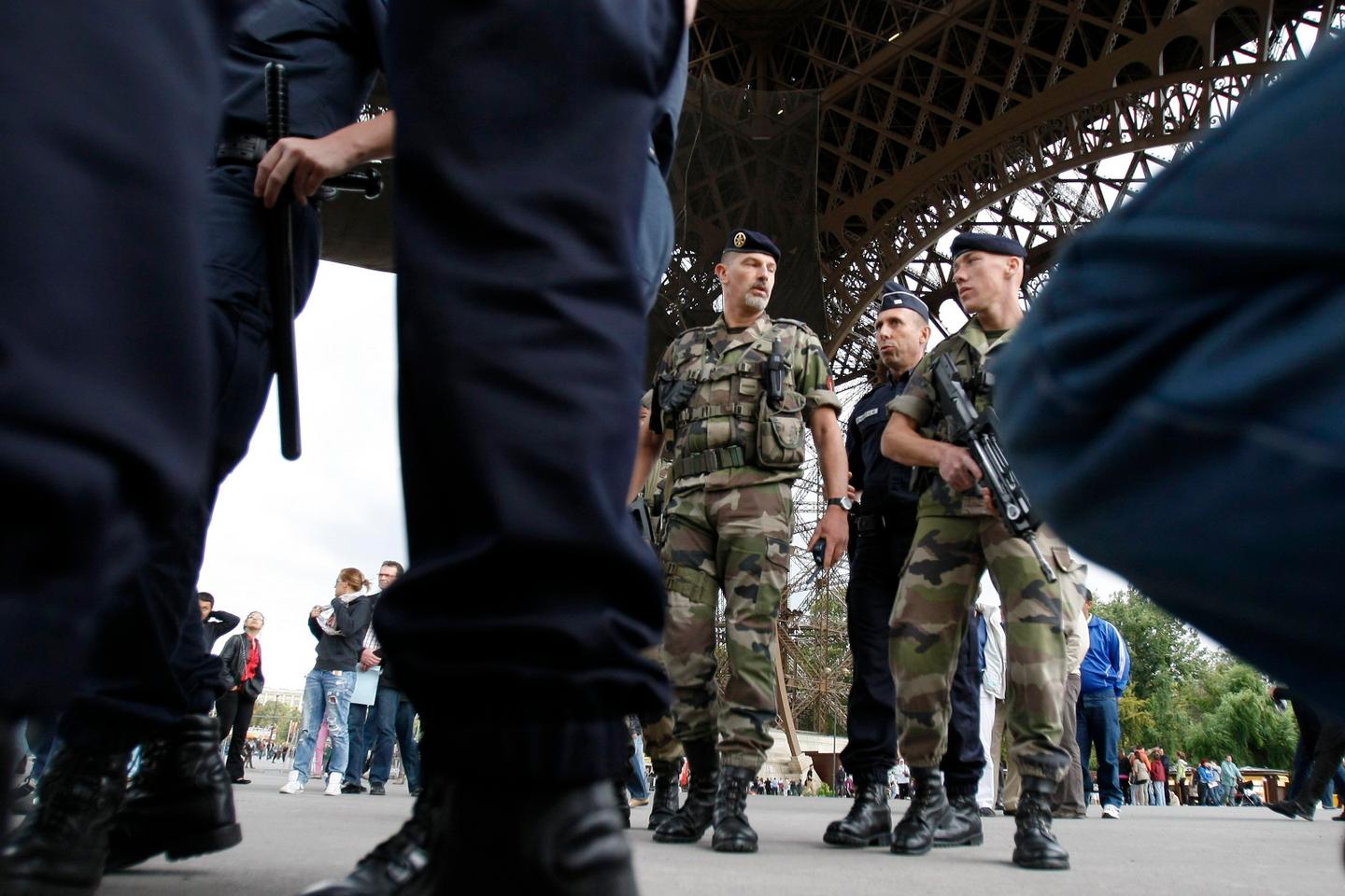 Menace terroriste importante en France depuis jeudi