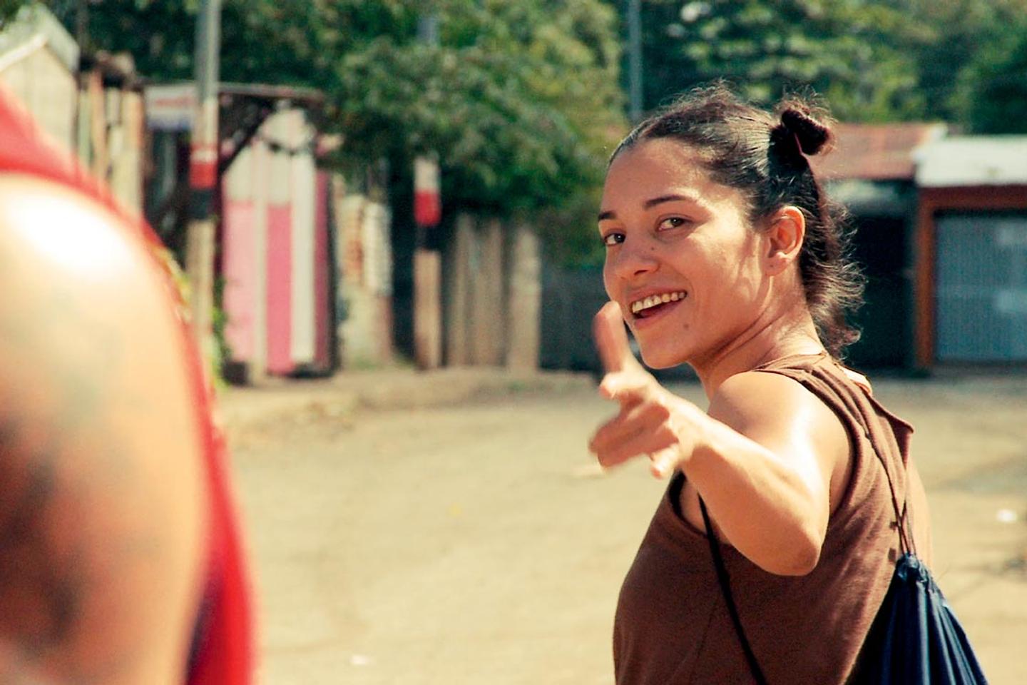 "La Yuma" : une boxeuse en quête de rédemption