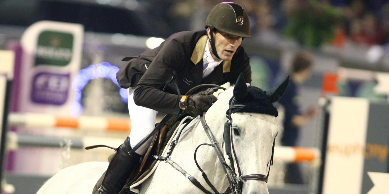 Equitation : sous la bombe de Kevin Staut