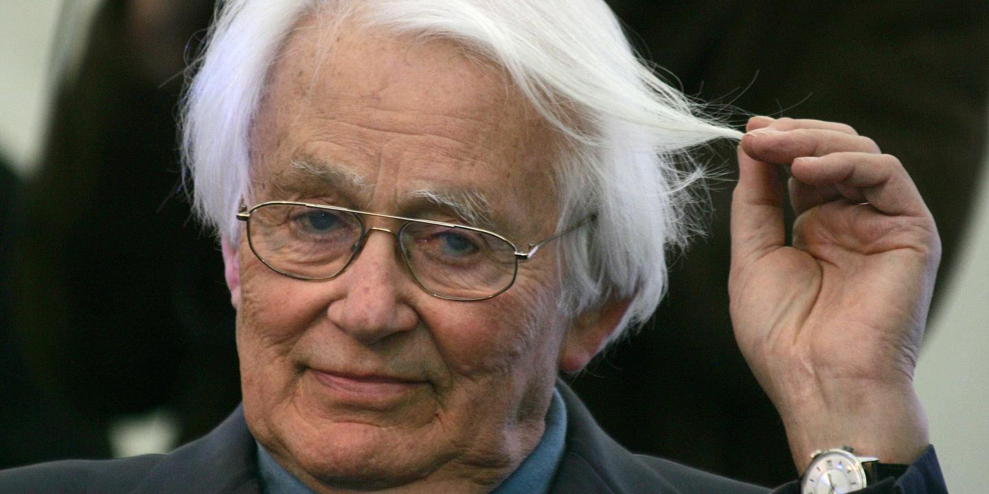 Georges Charpak militait "pour la curiosité et la science"