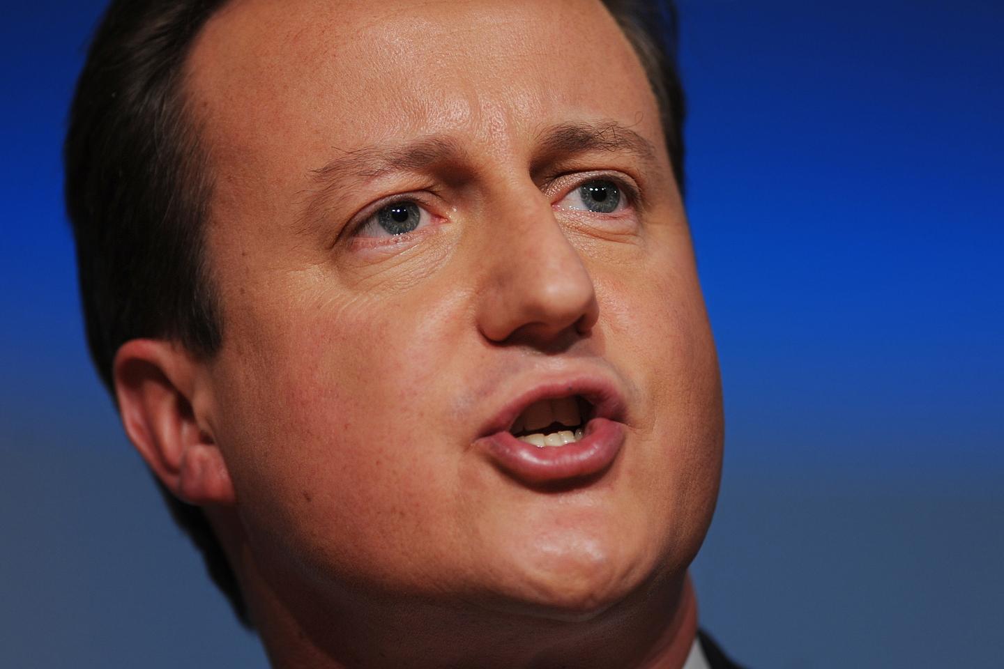 Les propos de Cameron sur le multiculturalisme font polémique