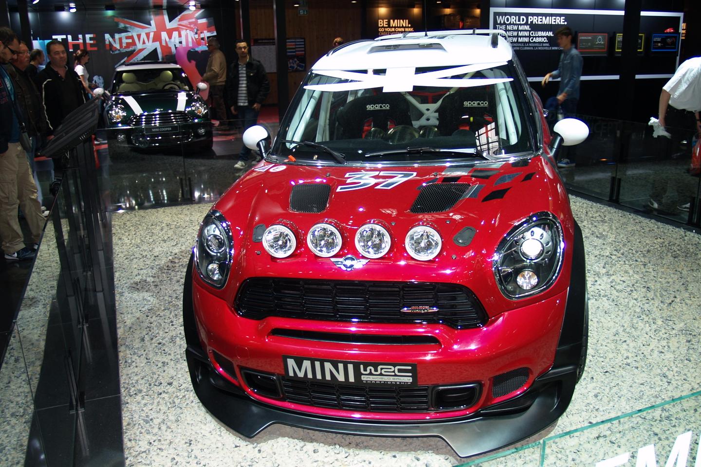 Mini : "Jusqu'où peut-on étendre le territoire d'une marque