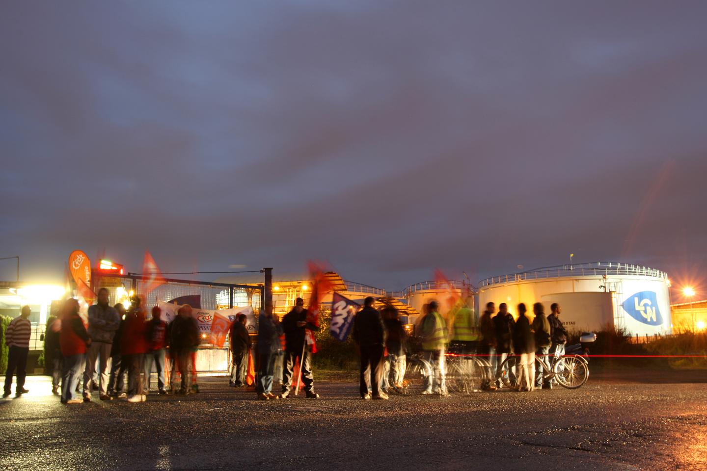 Photos du vendredi 15 octobre
