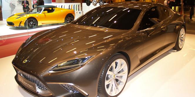 Lotus : "Cinq nouveautés d'un seul coup, c'est un truc de ouf"