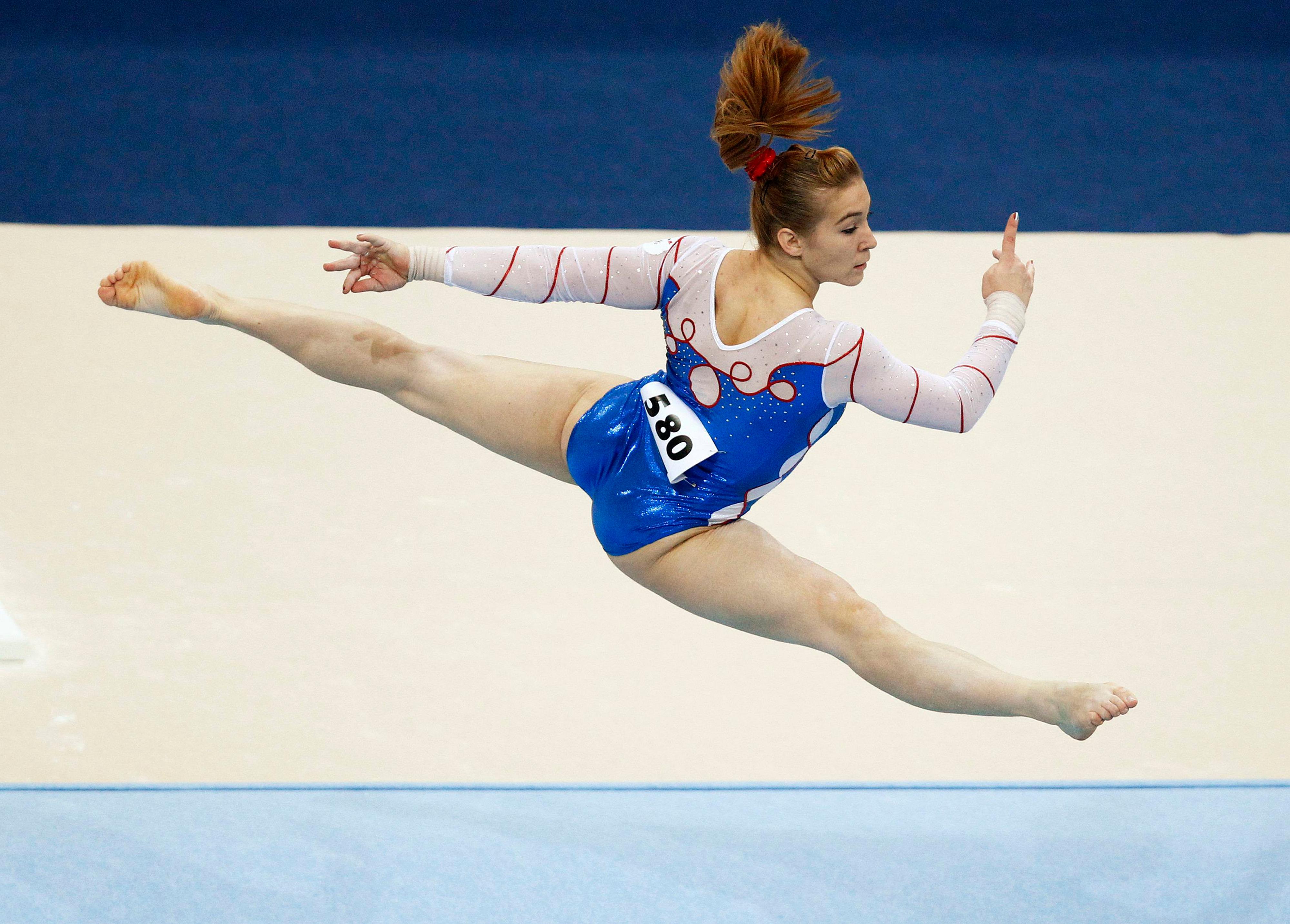 Débuts difficiles pour les gymnastes français aux Mondiaux